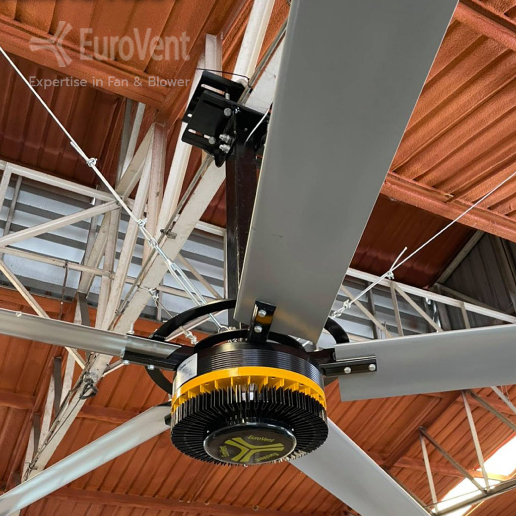 Industrial Ventilation