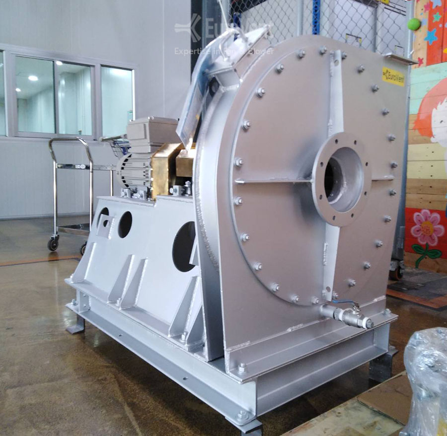 พัดลมออกแบบพิเศษ